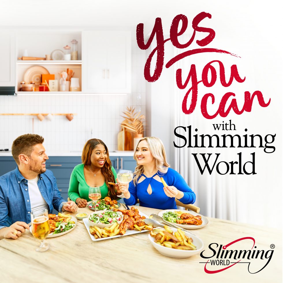 Slimming World for Free with the NHS: Health, Well-being - Jackie the ...
